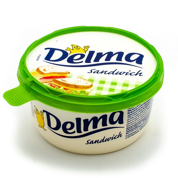 Delma Sandvis 450g12pcs Romanian Producs